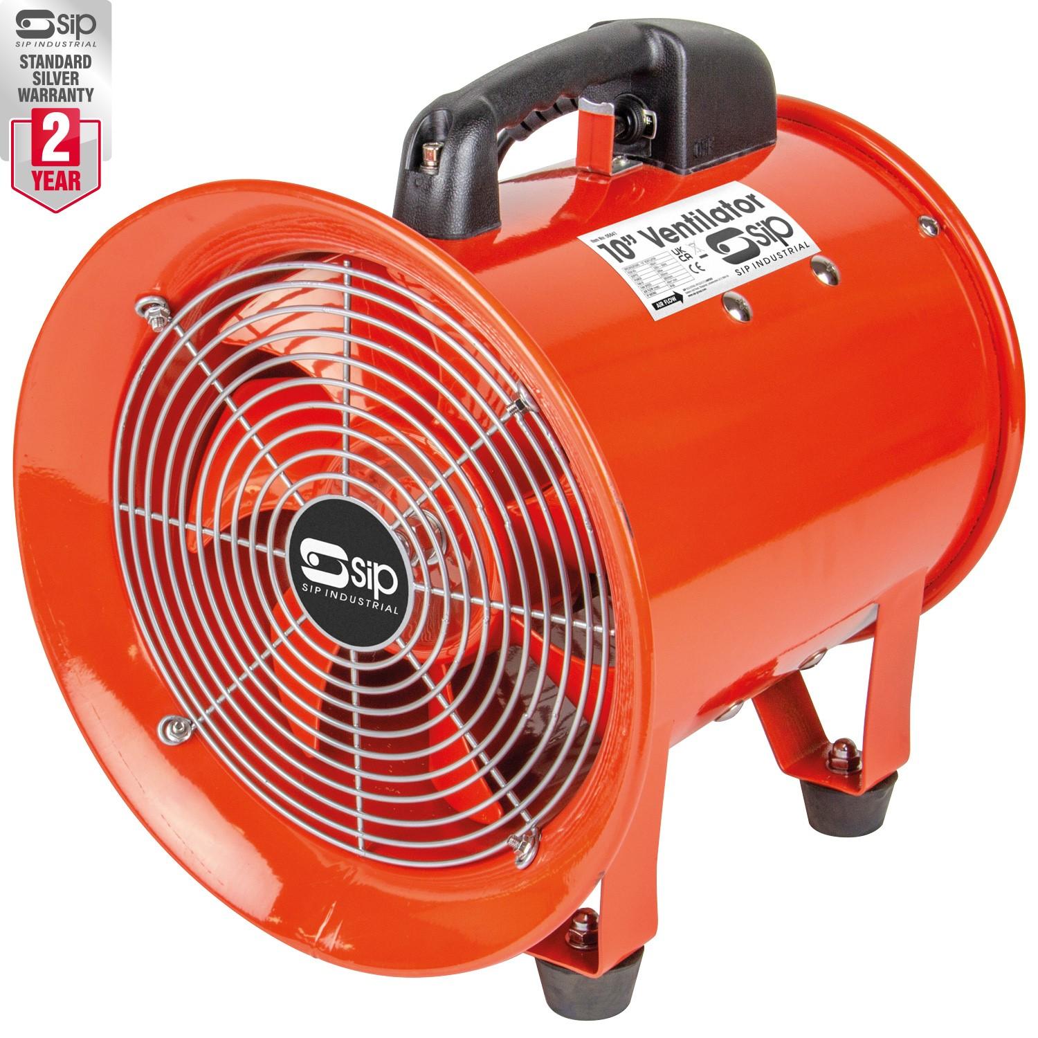 SIP Portable Ventilators – Toolshop