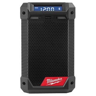 Milwaukee M12™ Radio / Charger DAB+ with Bluetooth - Bare Unit – Toolshop